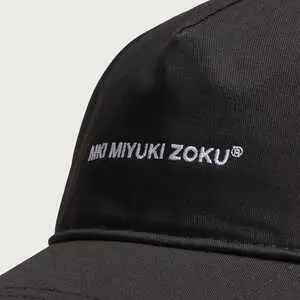 MKI MIYUKI ZOKU V2 Twill Ball Cap