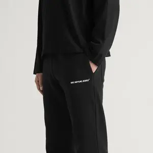 MKI MIYUKI ZOKU Uniform Wide Leg Joggers