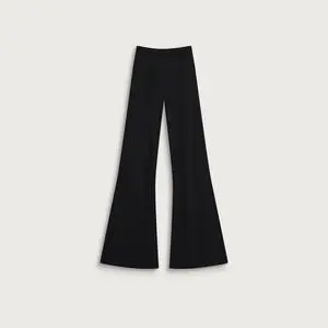 TALA Dayflex Wrap High Waist Yoga Pants - Shadow Black