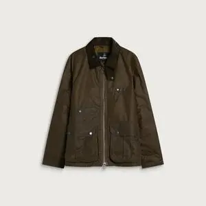 Barbour Re-engineered Durran Wax Jacket - Beech