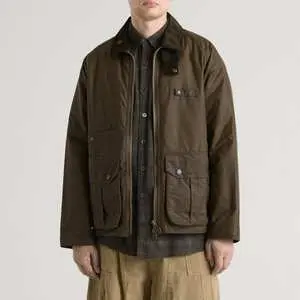 Barbour Re-engineered Durran Wax Jacket