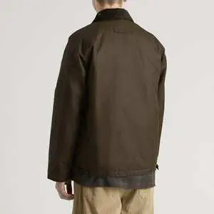 Barbour Re-engineered Durran Wax Jacket