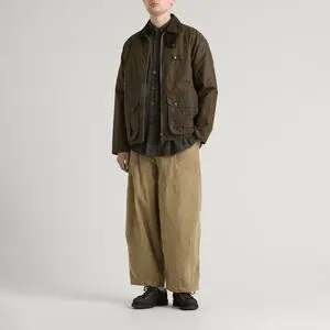 Barbour Re-engineered Durran Wax Jacket