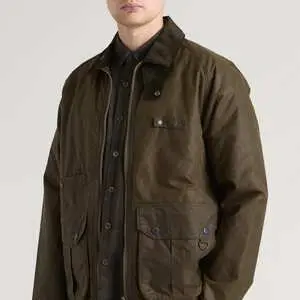 Barbour Re-engineered Durran Wax Jacket