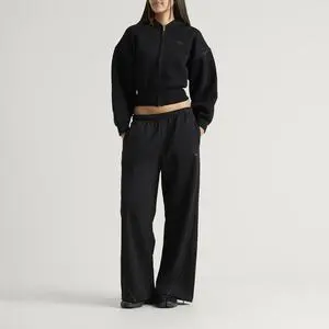 TALA Piped Cocoon Zip Through Hoodie