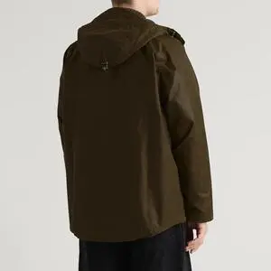Barbour Re-engineered Keiss Wax Parka Jacket