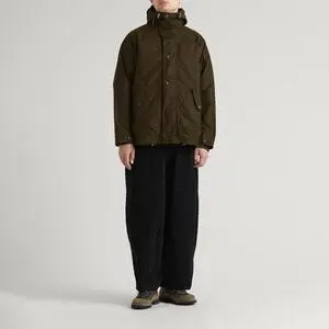 Barbour Re-engineered Keiss Wax Parka Jacket