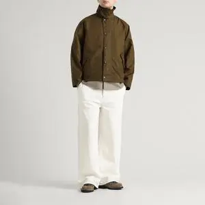 Barbour Os Transport Wax Jacket