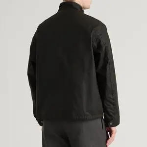 Barbour Heritage + Modified Ursula Wax Jacket