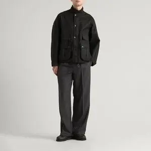 Barbour Heritage + Modified Ursula Wax Jacket