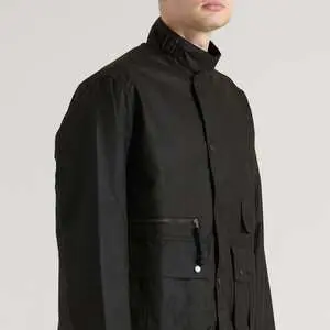 Barbour Heritage + Modified Ursula Wax Jacket