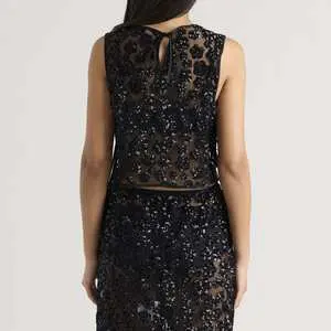 Cecilie Bahnsen Feeba Top