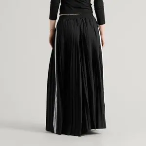 Adidas Pleated Wide Leg Track Pants