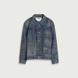 NEIGHBORHOOD Savage Denim Type-1 Jacket - Indigo