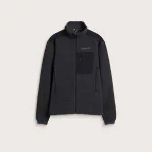 NORRONA Trollveggen Warm3 Fleece Jacket - Phantom