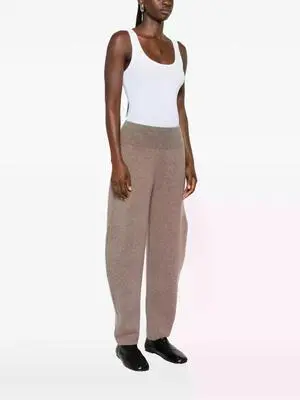 VIKTORIA CHAN Sindy Bold Knitted Trousers