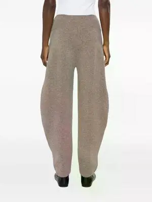 VIKTORIA CHAN Sindy Bold Knitted Trousers