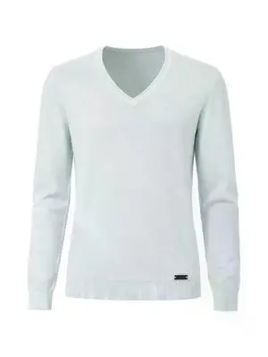 BALDININI V-neck Cashmere Sweater