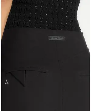 Manière De Voir Regine Maxi Skirt - Black