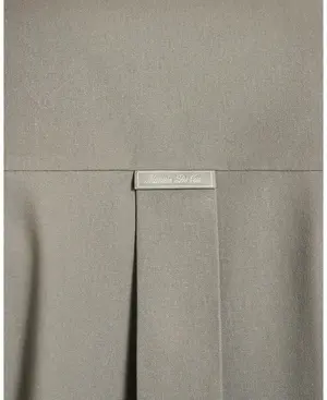 Manière De Voir Axel Minimal Kimono Shirt