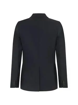 Tagliatore Notched-lapel Single-breasted Suit