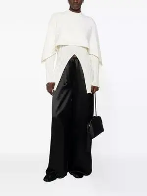 VIKTORIA CHAN Lyra Layered Sweater