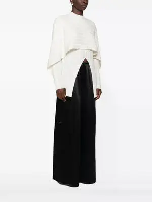 VIKTORIA CHAN Lyra Layered Sweater