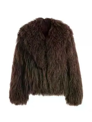 16Arlington Maryam Shearling Jacket