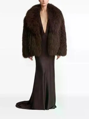 16Arlington Maryam Shearling Jacket