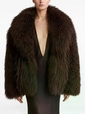 16Arlington Maryam Shearling Jacket