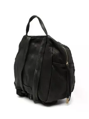 MIALUIS Nerina Leather Backpack