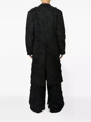 FILTH X T.a.s Boro Jacquard Officer Coat
