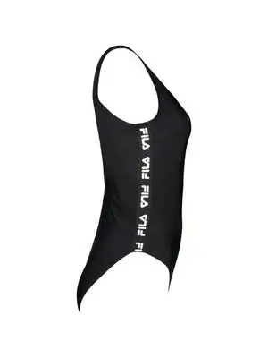 FILA Logo-tape Swimsuit