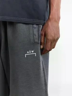 A-COLD-WALL* Brunton Logo-print Track Pants