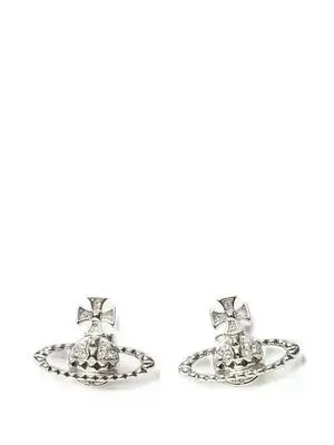 VIVIENNE WESTWOOD Mayfair Bas Relief Earrings