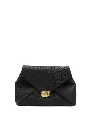 UN TE' DA MATTI Stregatto Envelope Clutch Bag
