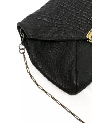 UN TE' DA MATTI Stregatto Envelope Clutch Bag