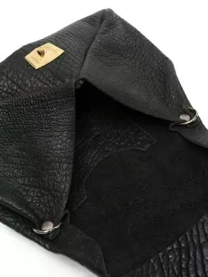 UN TE' DA MATTI Stregatto Envelope Clutch Bag