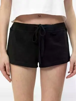 ENTIRE STUDIOS Drawstring Mini Shorts