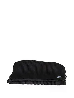 NORTH SAILS Ribbed-knit Scarf