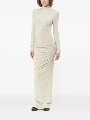 ENTIRE STUDIOS Gres Draped Dress