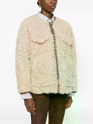 MOLLIOLLI Reversible Quilted Jacket