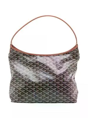 Goyard 2000-2026 Goyardine Boheme Hobo Shoulder Bag