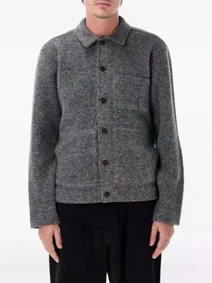 Universal Works Uniform Button-up Patch-pocket Jacket