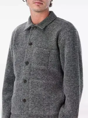 Universal Works Uniform Button-up Patch-pocket Jacket