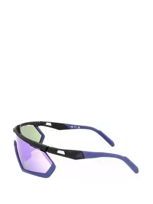 Adidas Geometric-frame Sunglasses