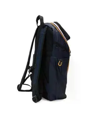 K-WAY Monte Limar Logo-patch Backpack