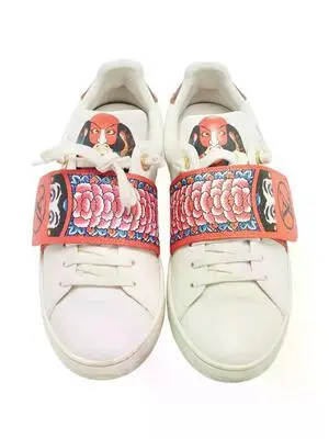 LOUIS VUITTON Frontrow Monogram Sneakers