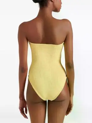Hunza G Brooke Crinkled Swimsuit