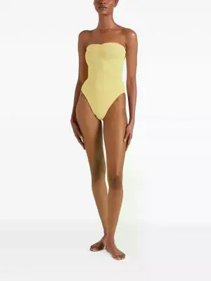 Hunza G Brooke Crinkled Swimsuit
